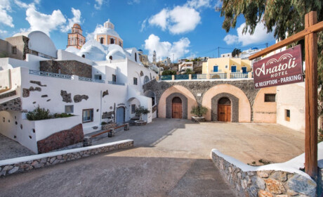 Athens and the Cyclades | Themes | Dream Vacations - WTH