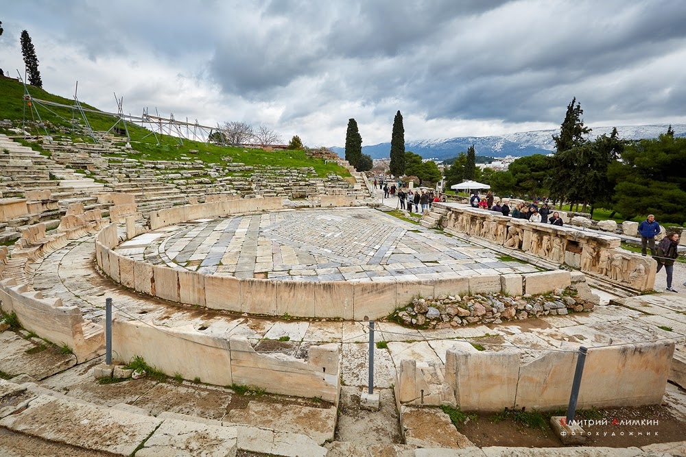 Athens and the Cyclades | Themes | Dream Vacations - WTH